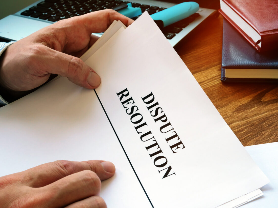 Tips for Addressing Dispute Resolution in Payer-Provider Contracts ...